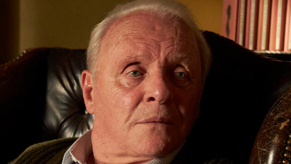 The Father Review: Anthony Hopkins Is Outstanding