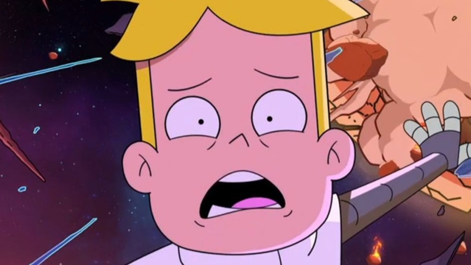 The Final Space Scene That Went Too Far