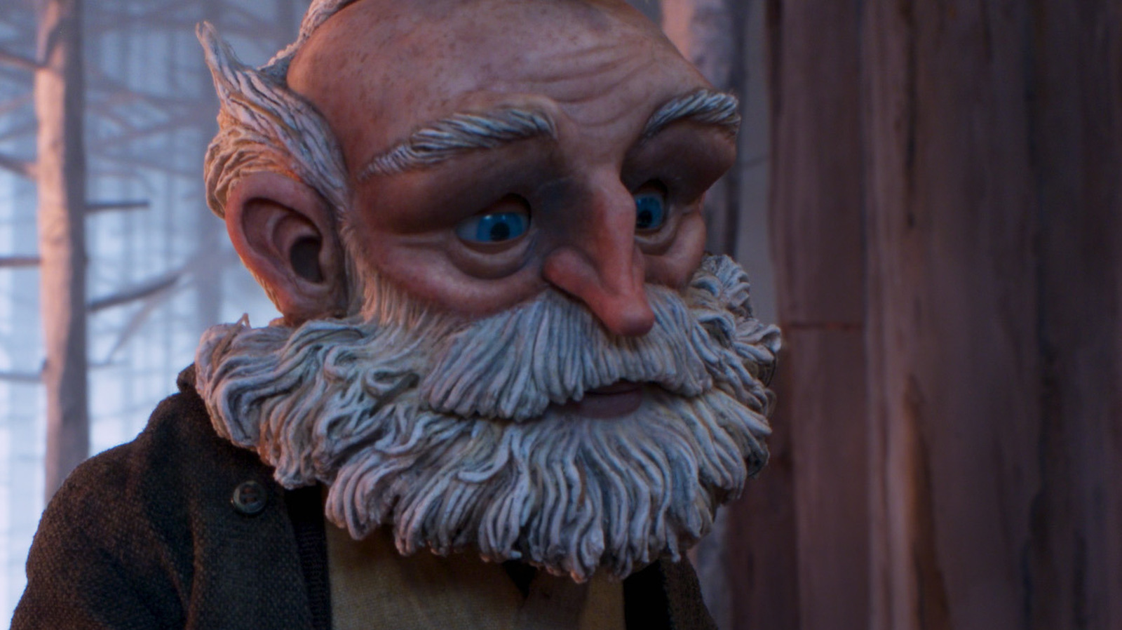 The First Reviews For Guillermo Del Toro's Pinocchio Are Calling It A ...