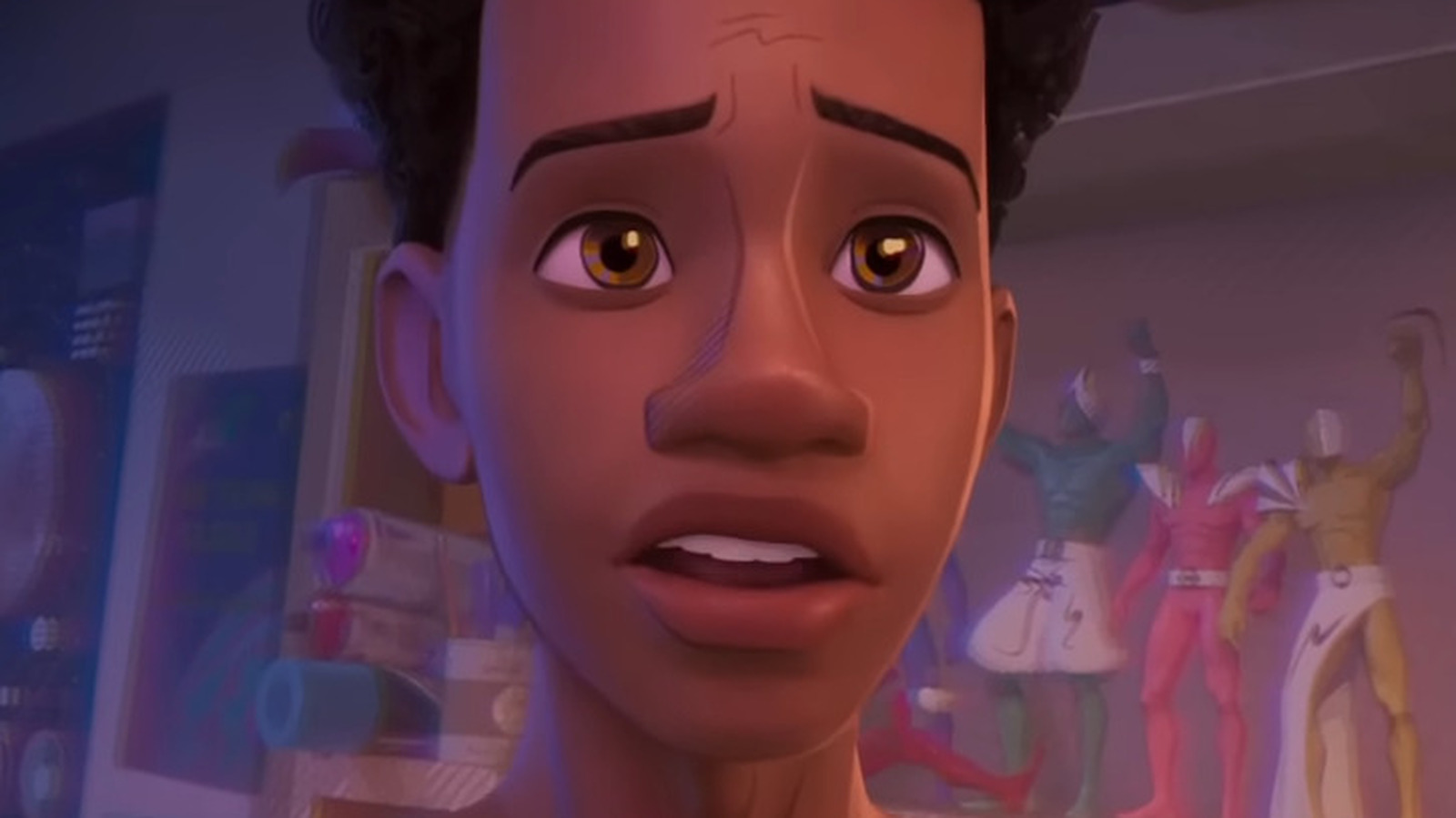 The Spider Man Across The Spider Verse Trailer Promises The Rare