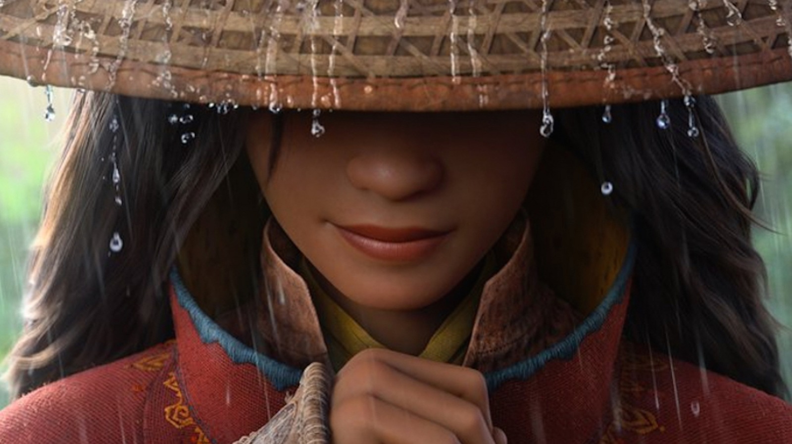 The First Trailer For Raya And The Last Dragon Has Everyone Talking