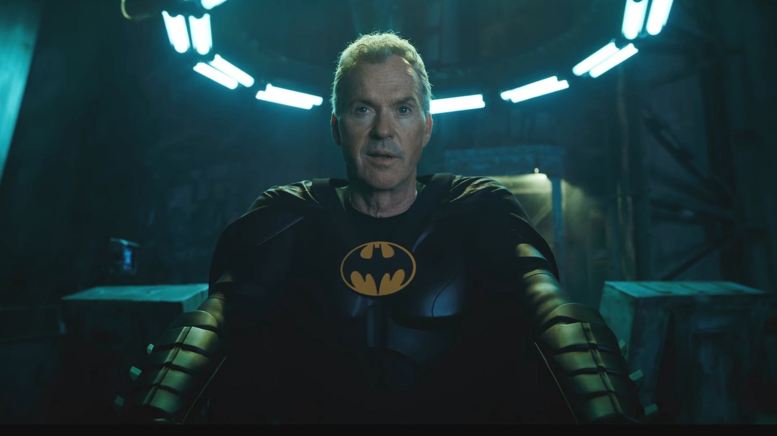 The Flash: All The Batman '89 References WB Packed Into The Film's 2nd ...