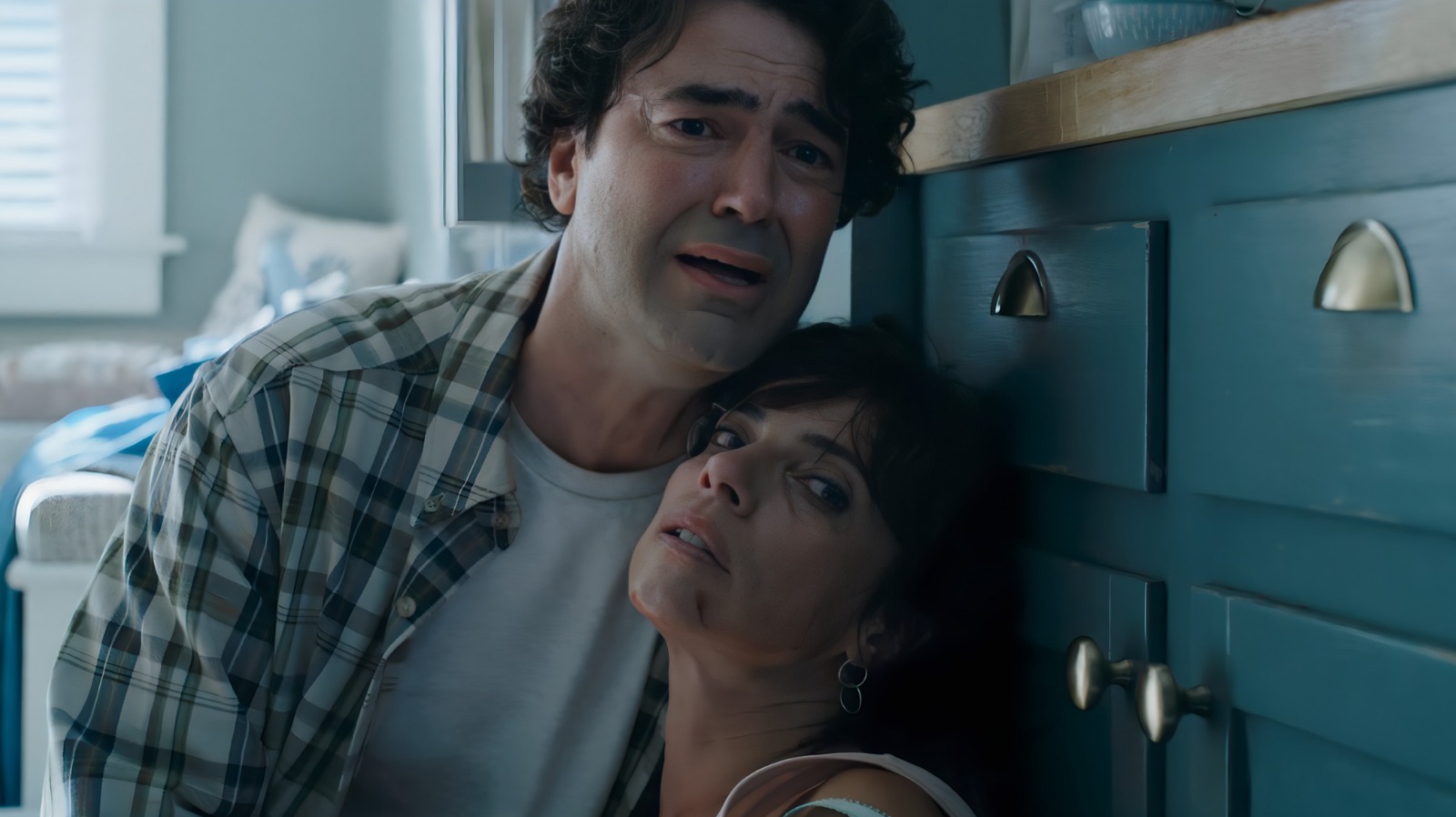 The Flash Director Confirms Who Killed Barrys Mom
