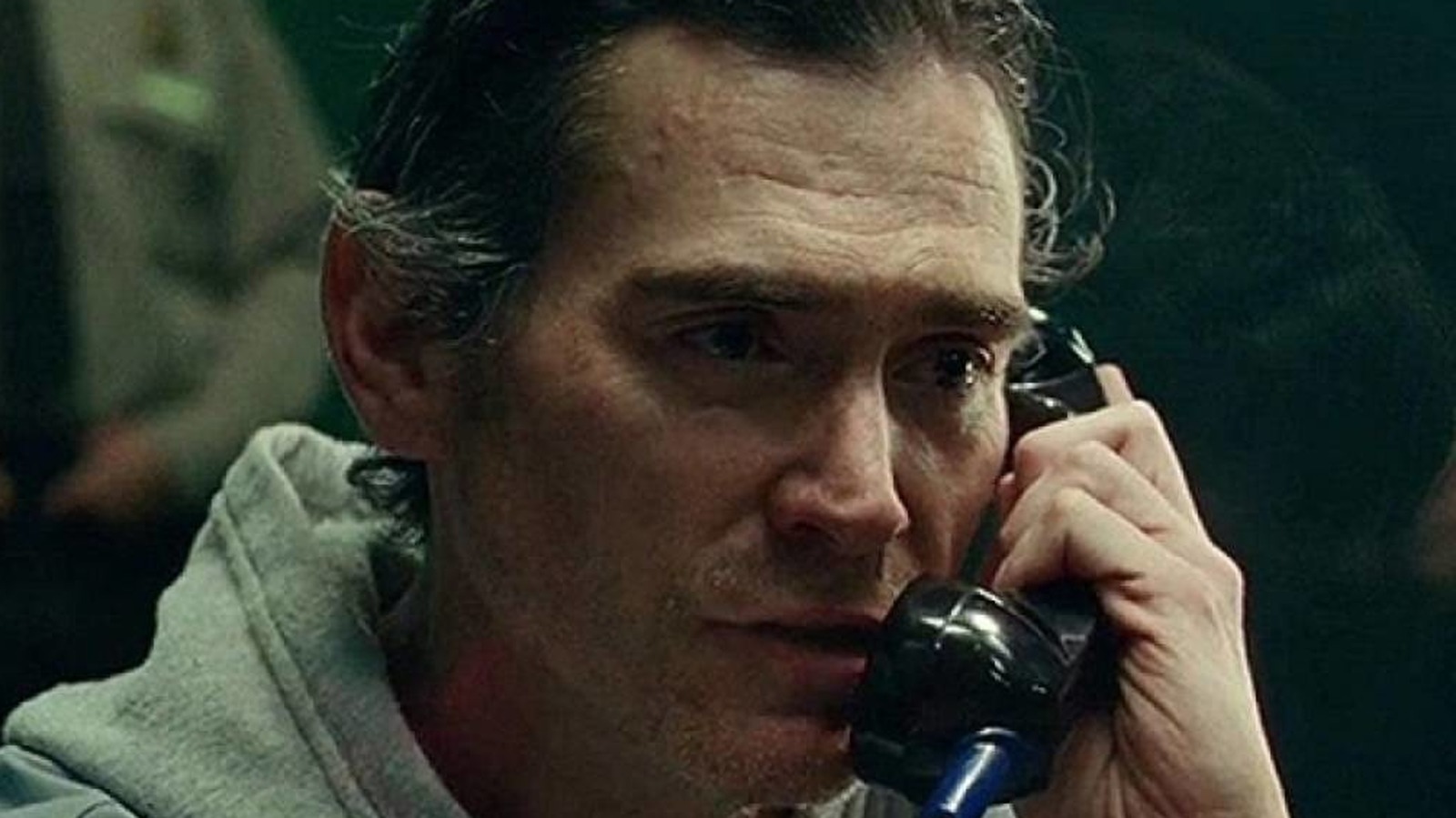 The Flash Movie: Here's Who's Replacing Billy Crudup As Barry's Dad