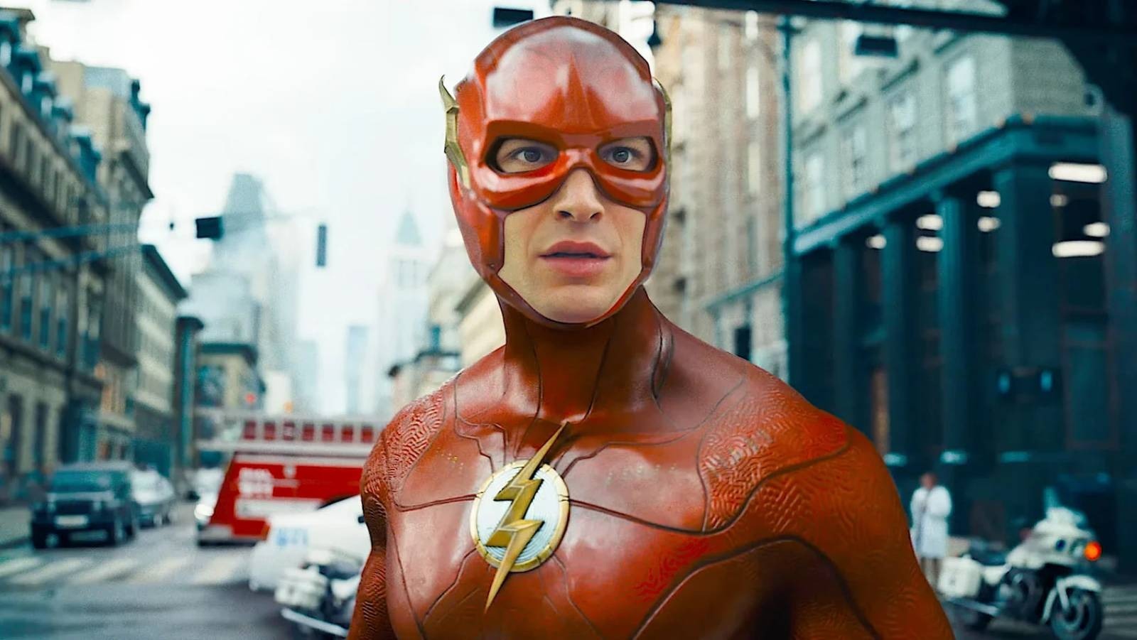 The Flash Tv Movie