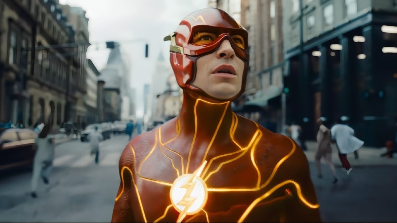 The Flash: The Dark Meaning Behind Barry And His Mom's Song