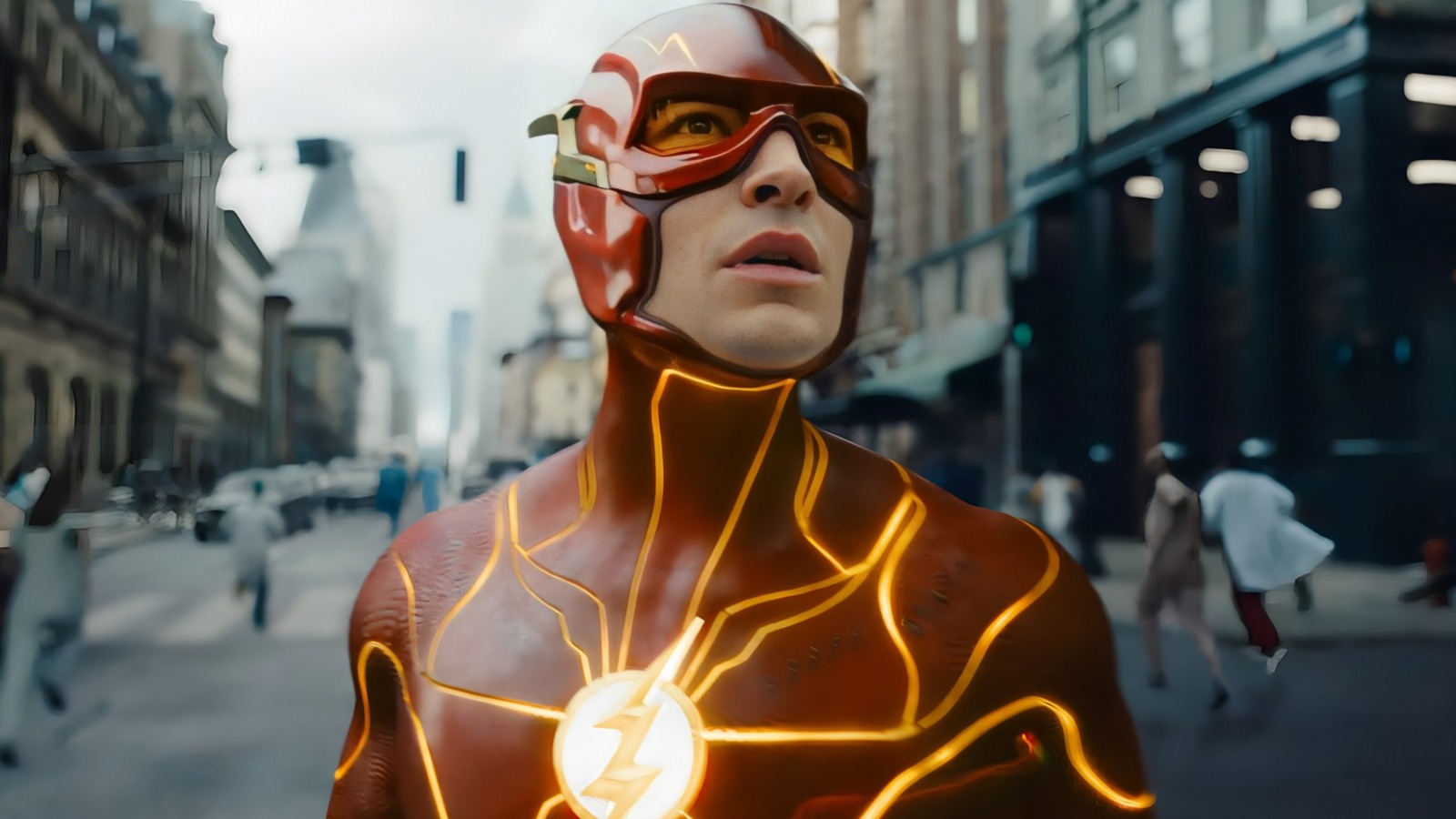 The Flash's Max Numbers Spell Disaster For Ezra Miller's DC Hero