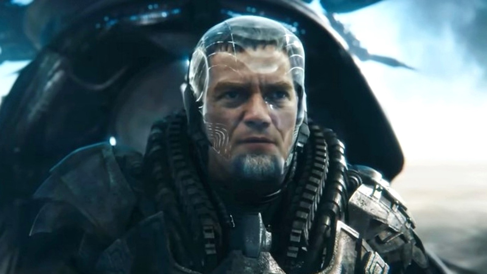 The Flash's Michael Shannon Needed A Refresher To Become General Zod Again