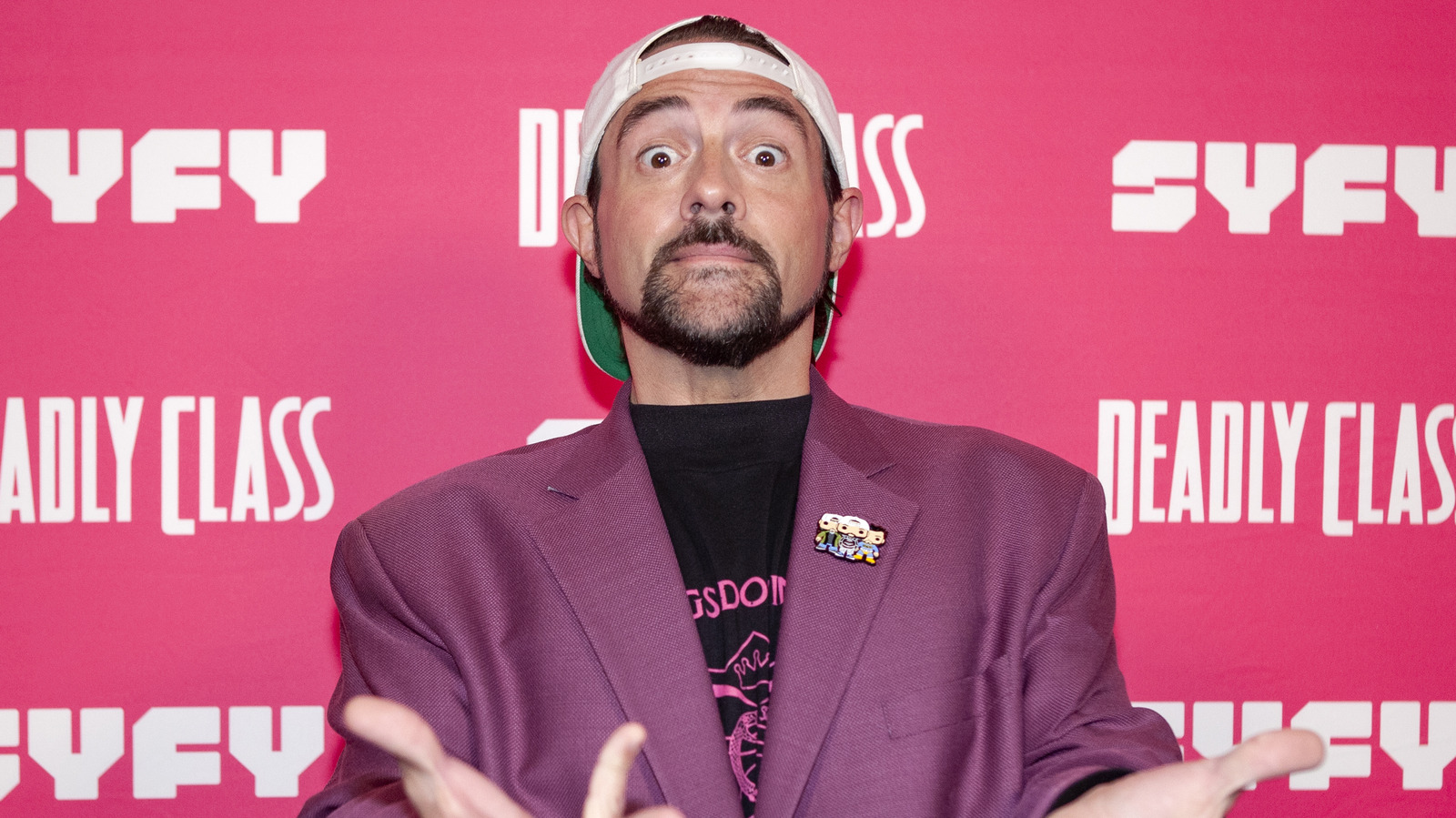 The Flash's 'Superman Lives' Nod Brings Kevin Smith Delightfully 'Weird Closure'