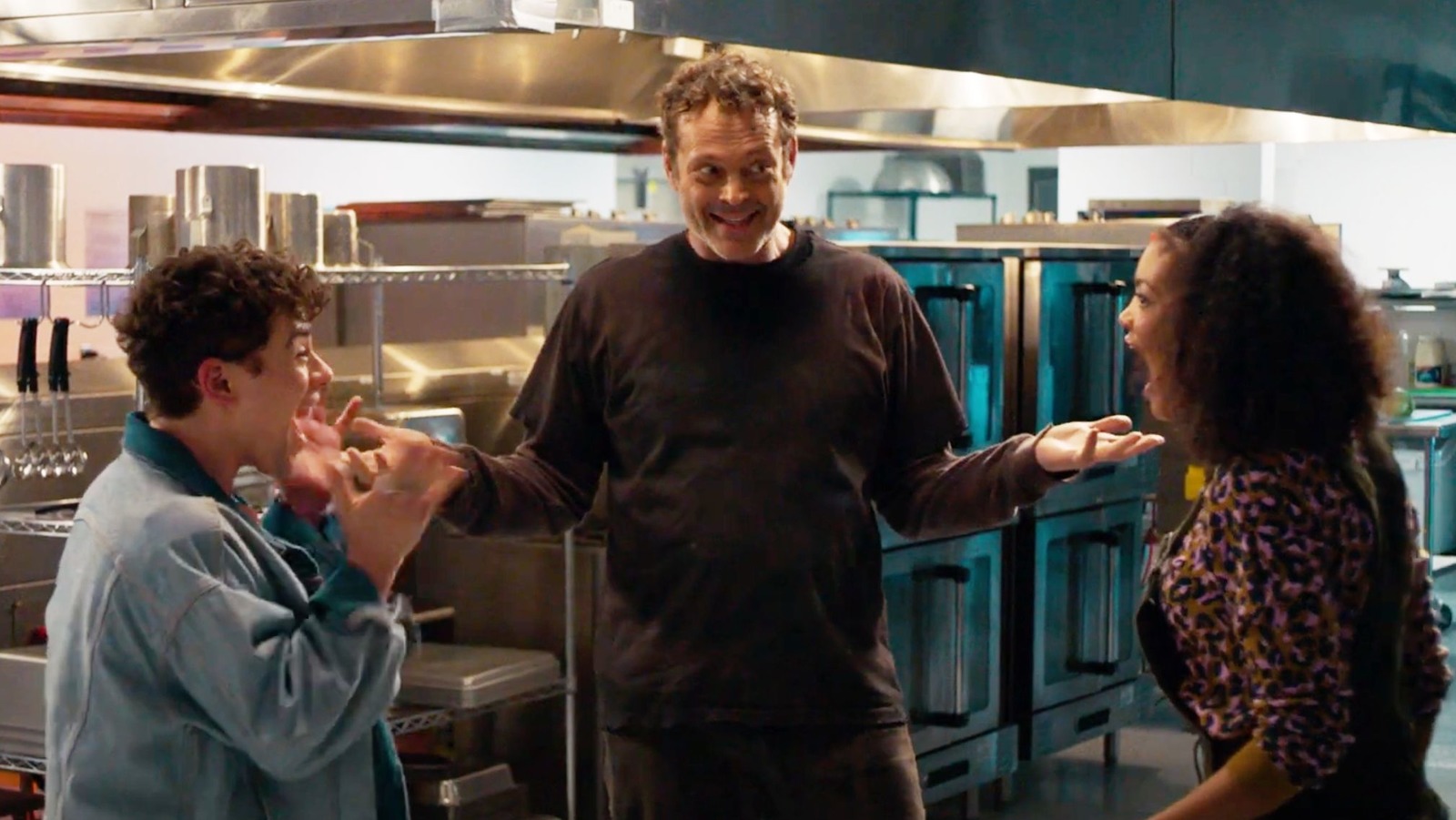 The Freaky Cast Reveal Who They'd Swap Bodies With On Set