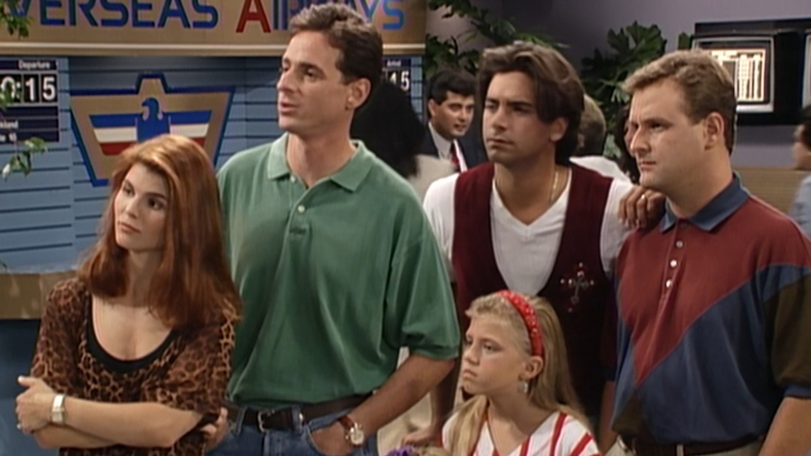 Denise Frazer Full House