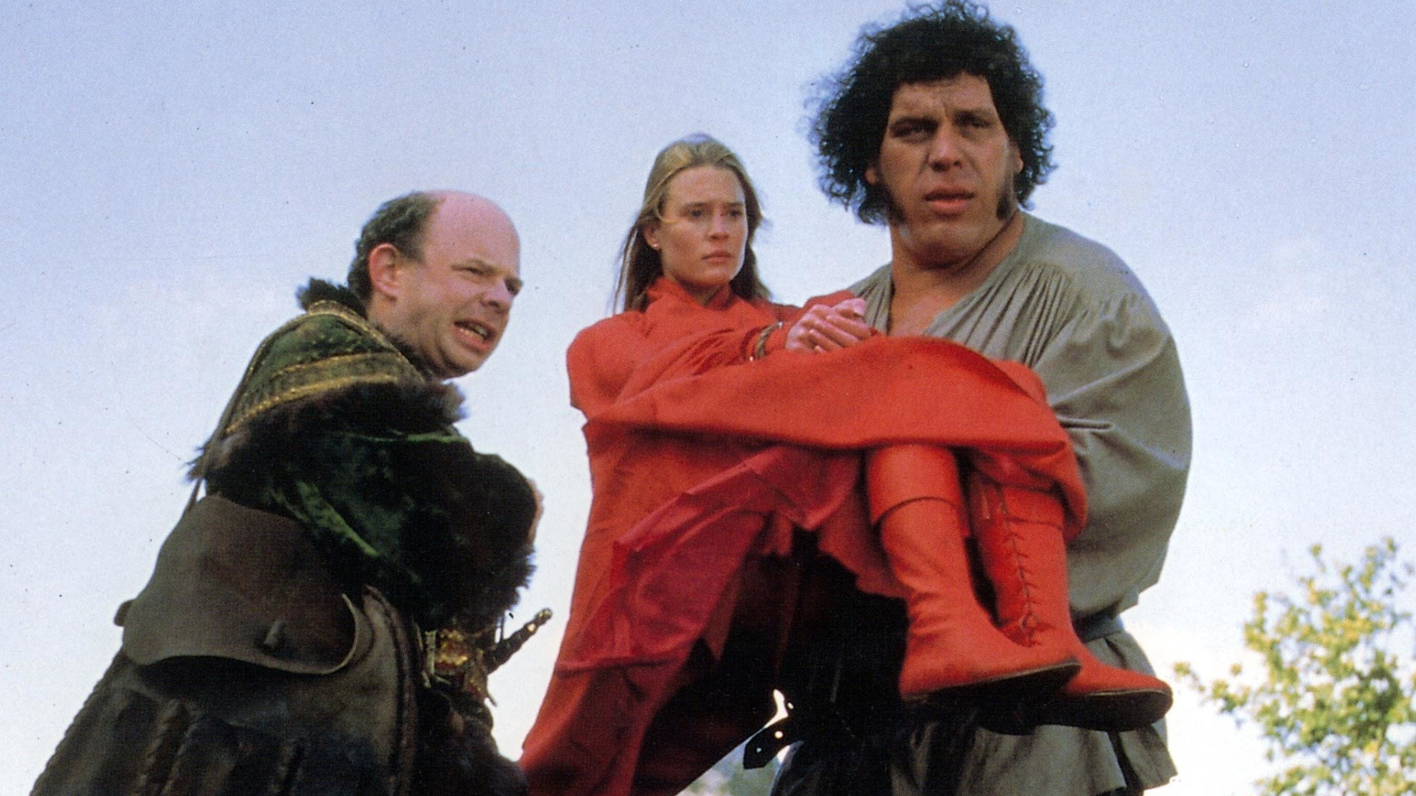 The Funniest Moments In The Princess Bride Ranked