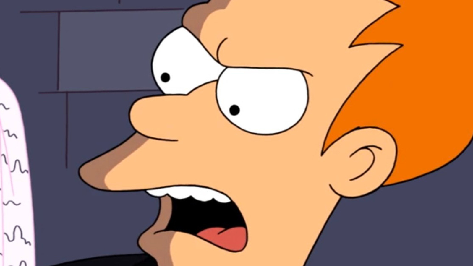 The Futurama Fan Theory That Explains Fry's Dramatic Change