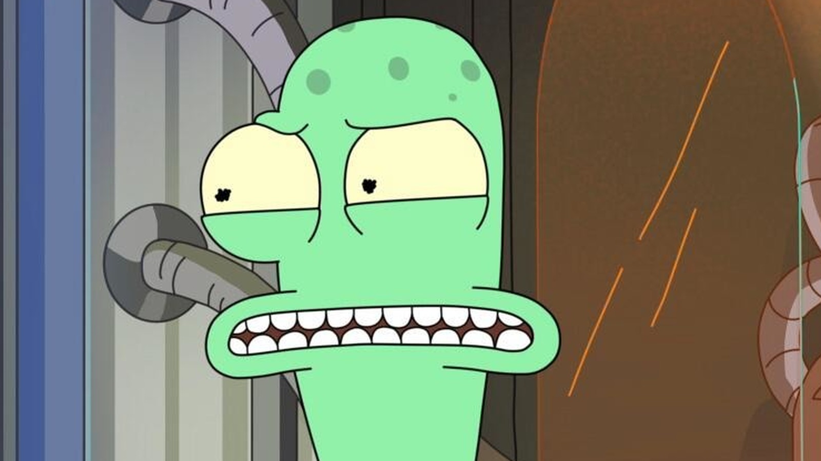 The Godzilla: King Of The Monsters Actor You Didn't Know Stars In Solar ...