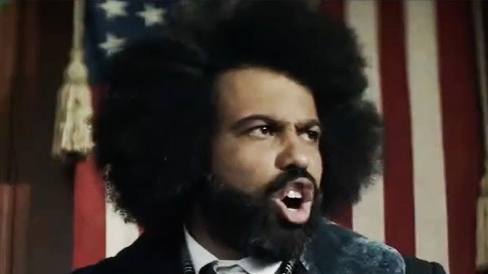 The Good Lord Bird: Why The Actor Who Plays Frederick Douglass Looks So ...