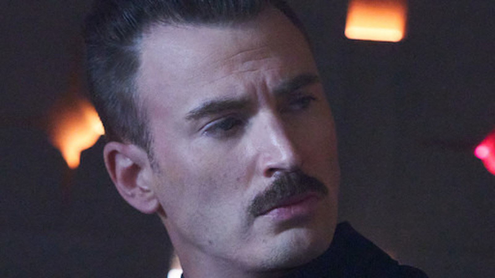 The Gray Man Almost Looked A Lot Different