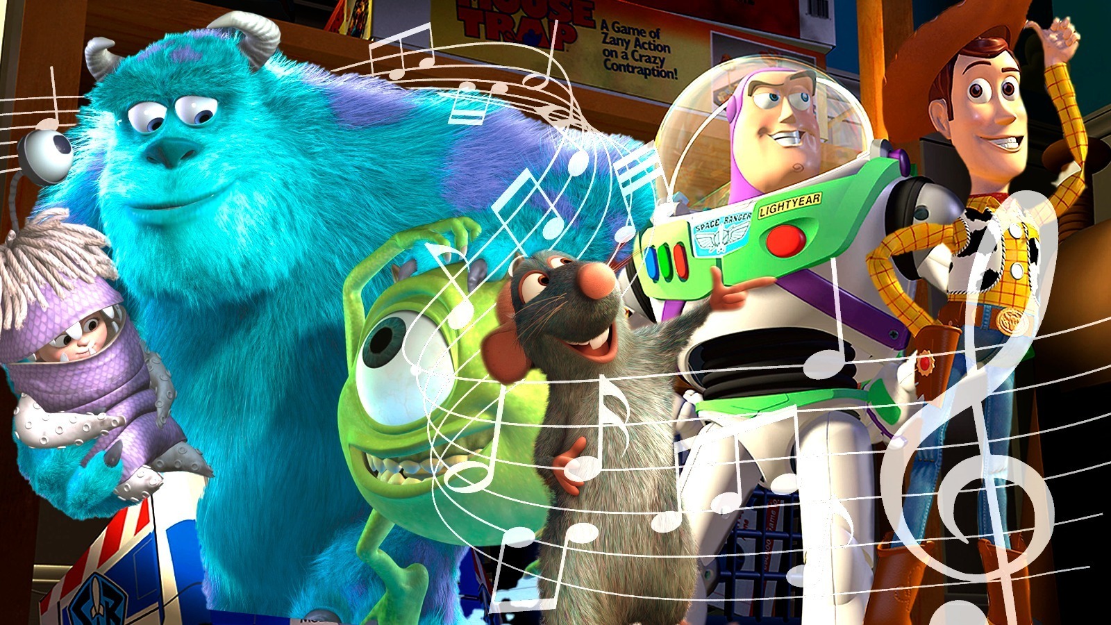 The Greatest Original Songs From Pixar Movies The Greatest Original Songs From Pixar Movies