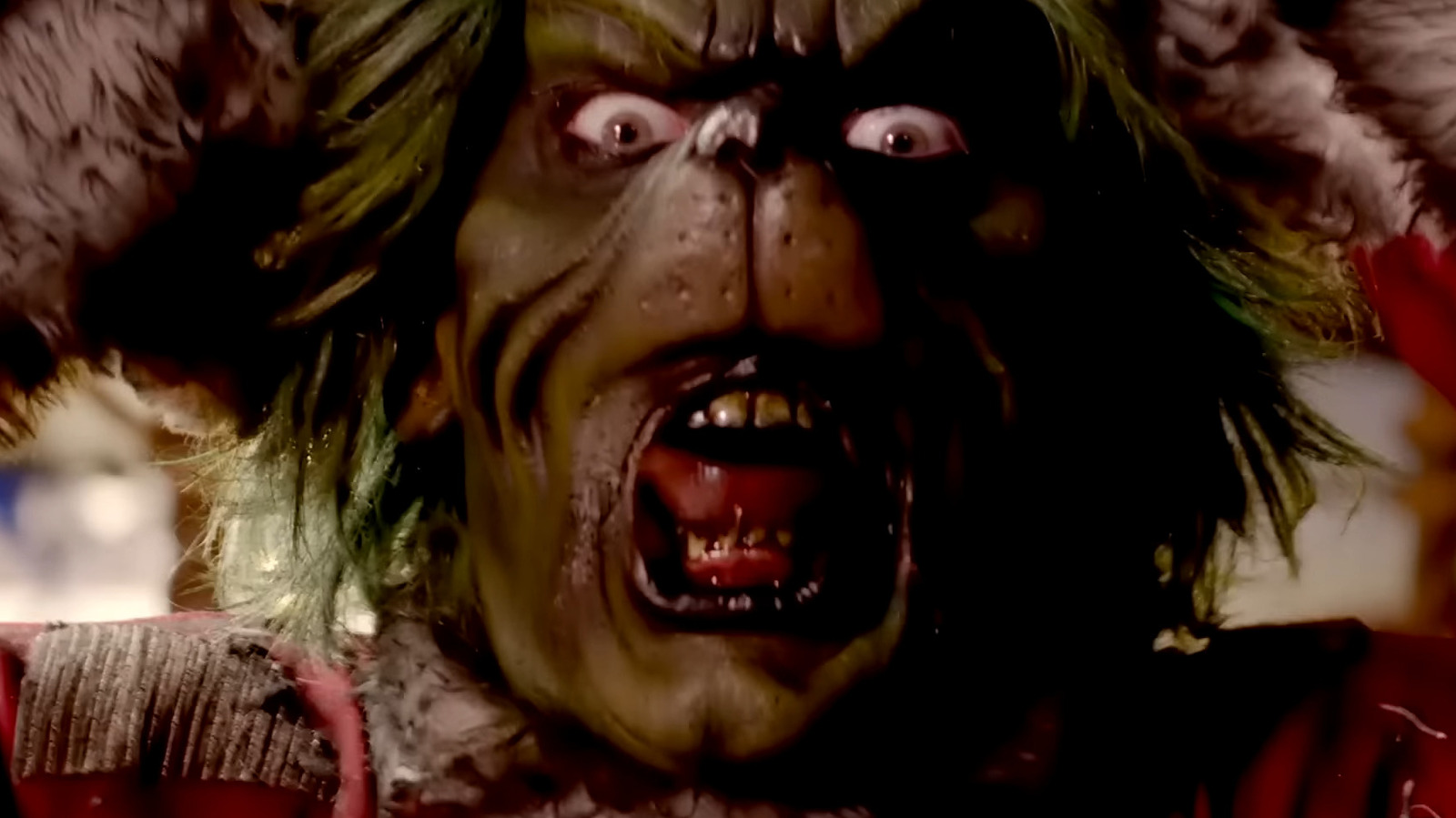 The Grinch Teeth