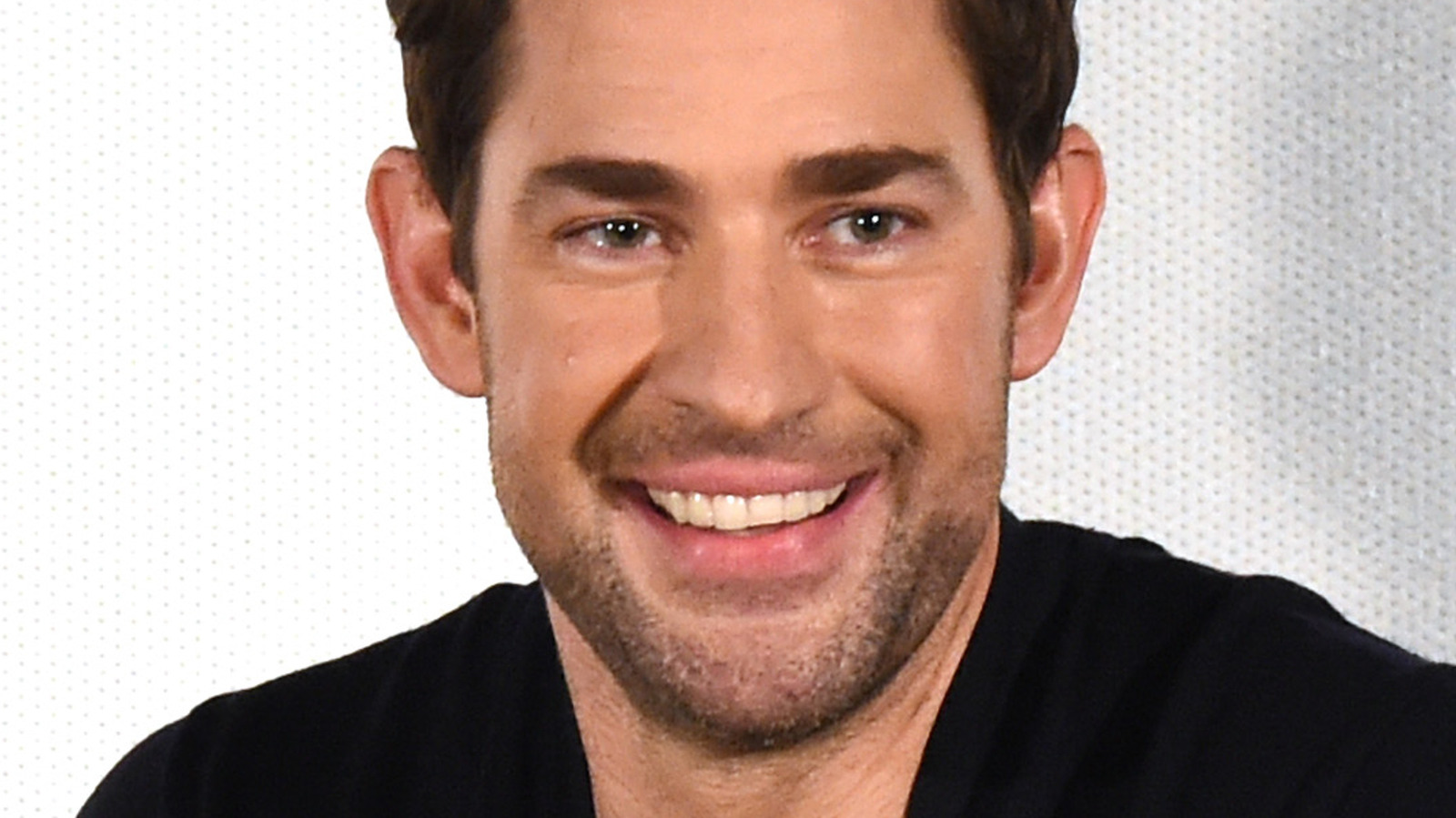 The Hardest John Krasinski Ever Laughed During The Office Was In A ...