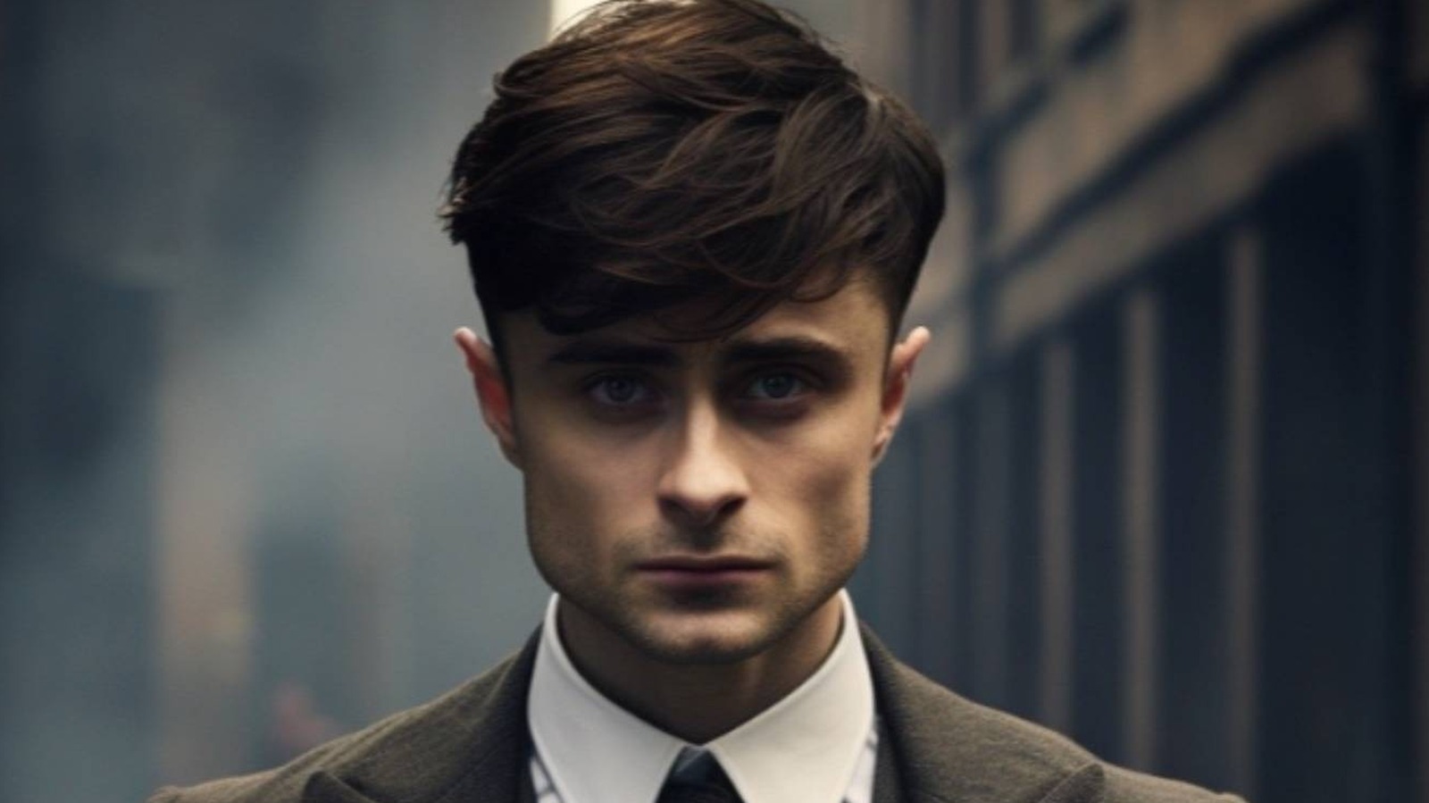 The Harry Potter Cast As Peaky Blinders Is The Mashup We Never Knew We ...