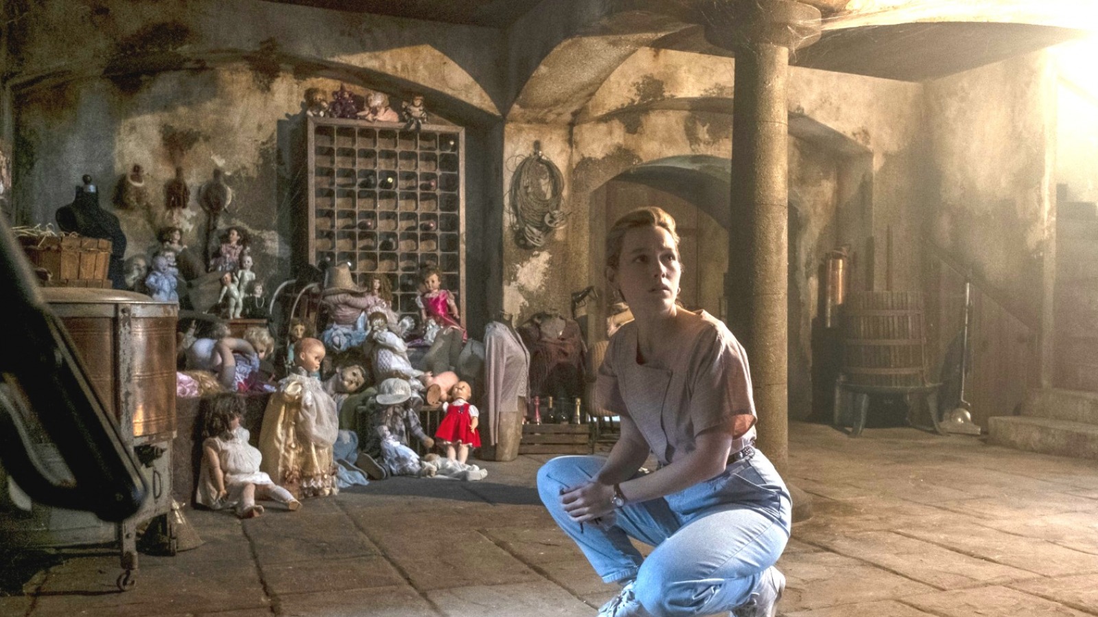 The Haunting Of Bly Manor Twist That Shocked Victoria Pedretti