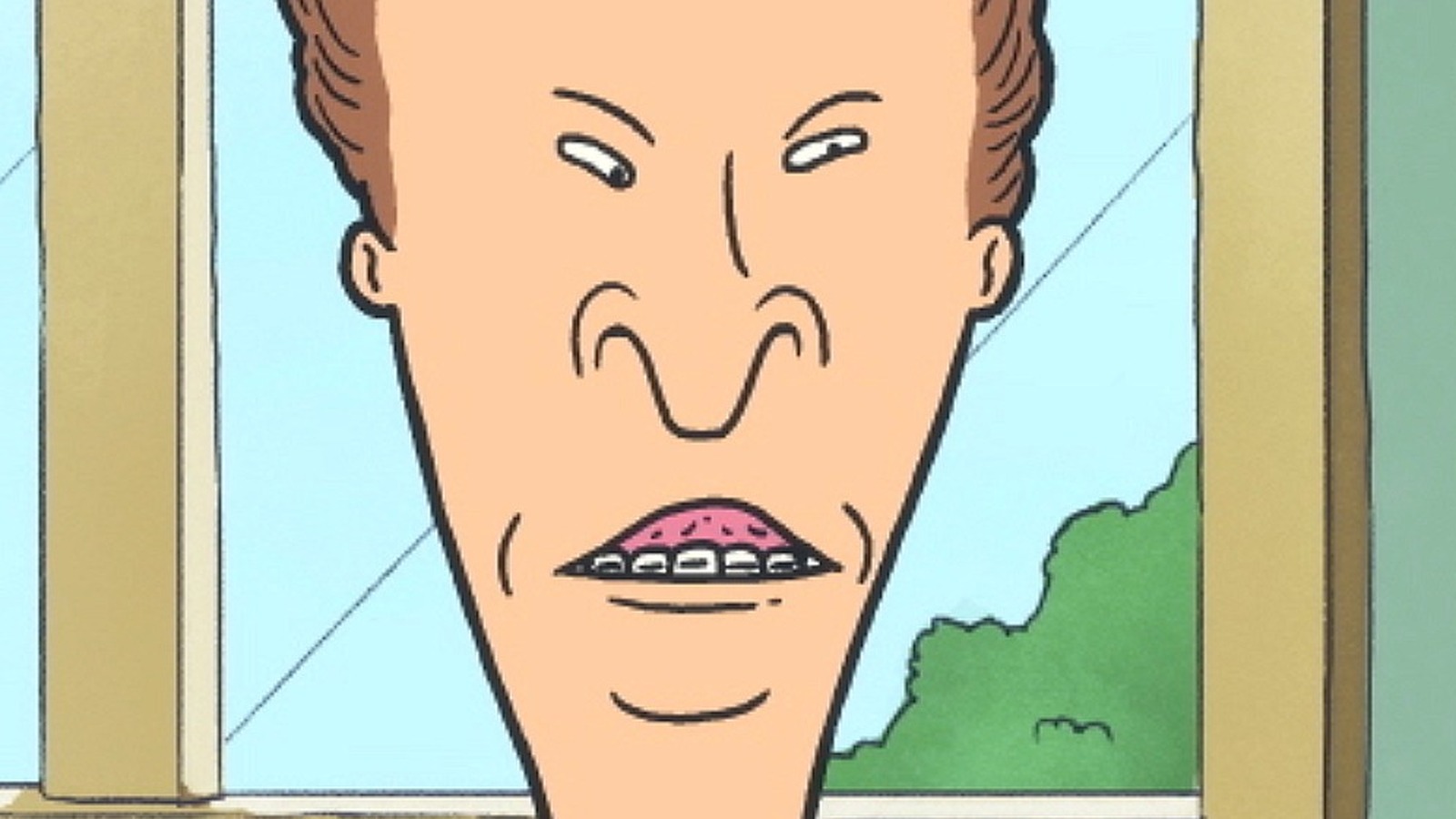 The Hidden Message You Likely Missed On The Original Beavis And Butt-Head