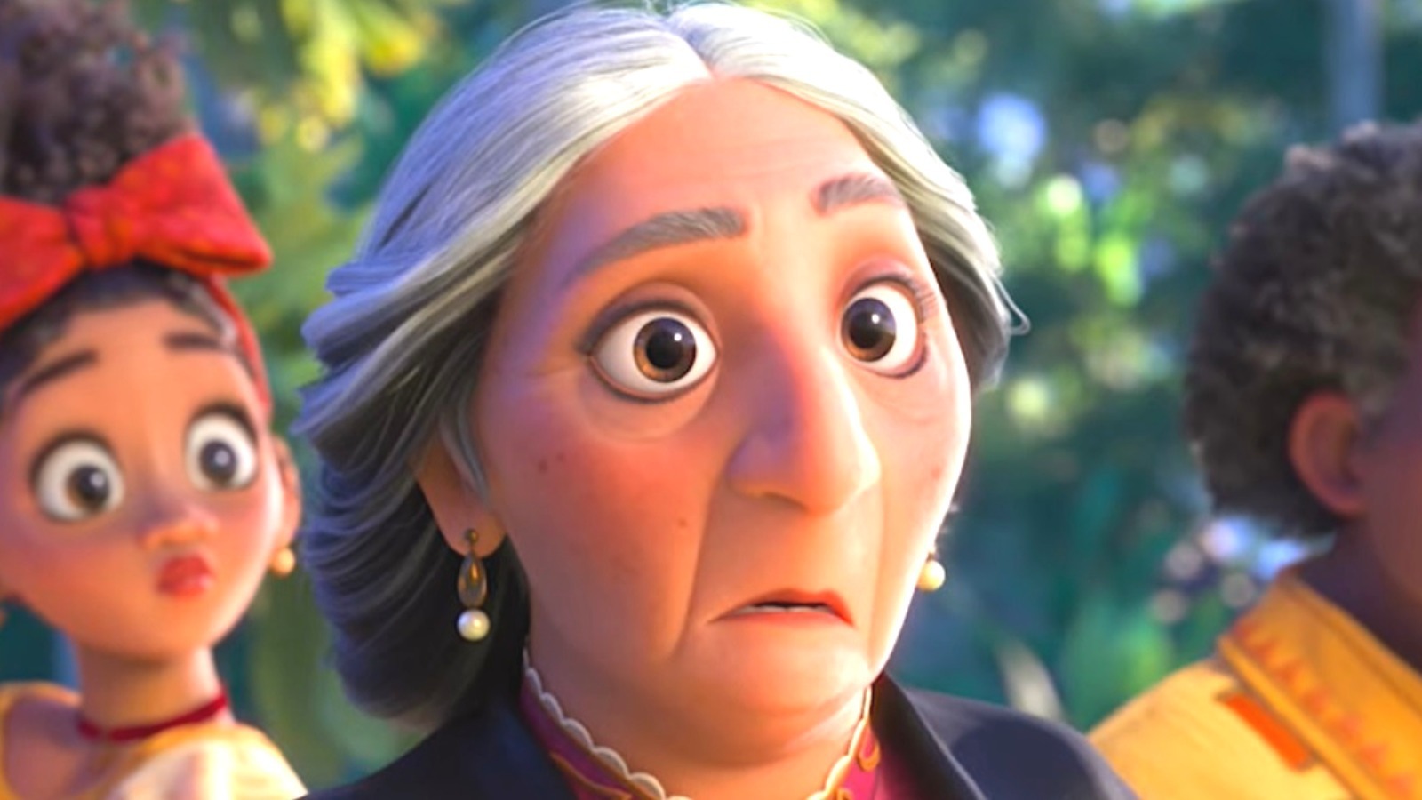 The Hilarious Encanto Post-Credits Scene You Didn't Get To See