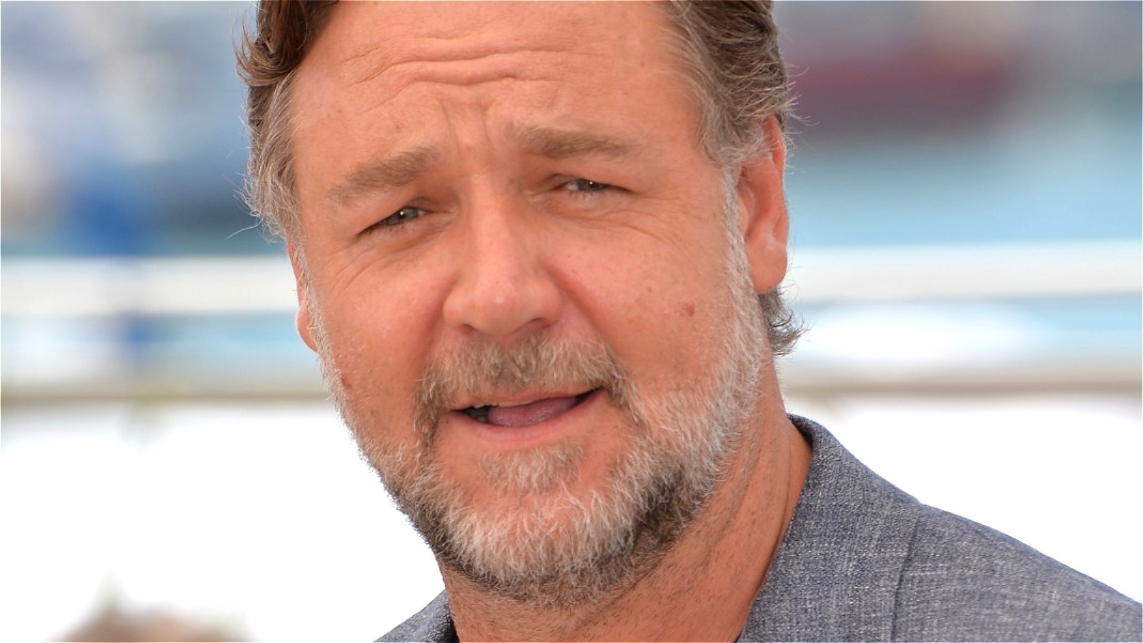 The Hilarious Reason Russell Crowe Had To Shoot Two Versions Of His ...