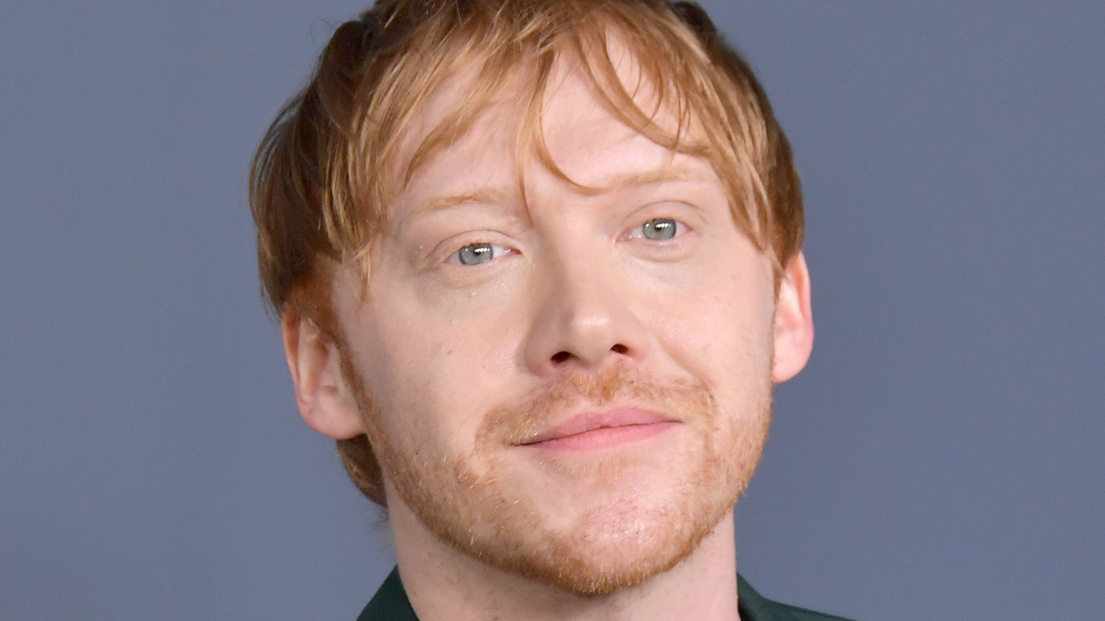 Alex Crockford Charlie Weasley