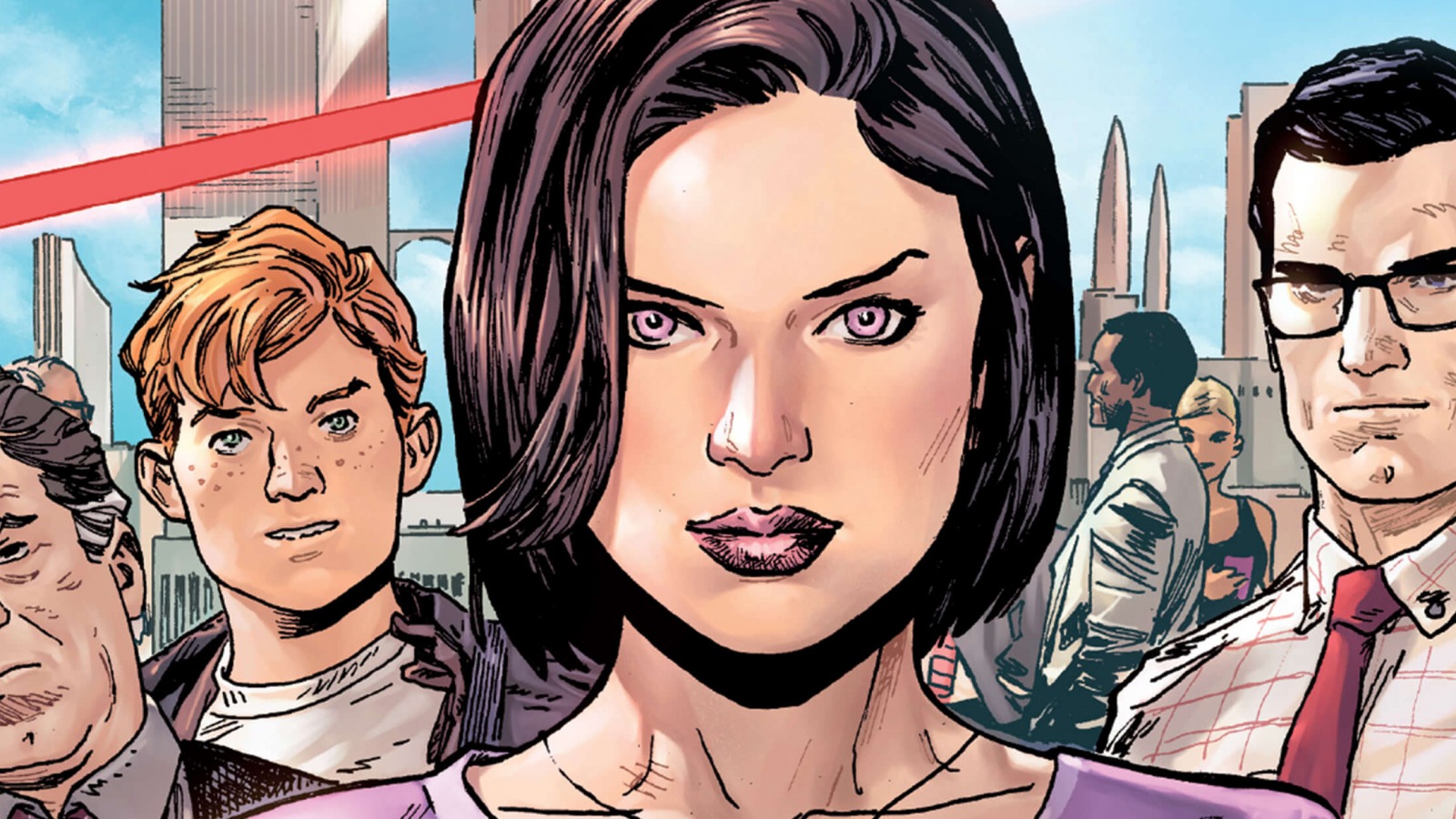 The History Of DC s Lois Lane Explained The History Of DC s Lois Lane Explained