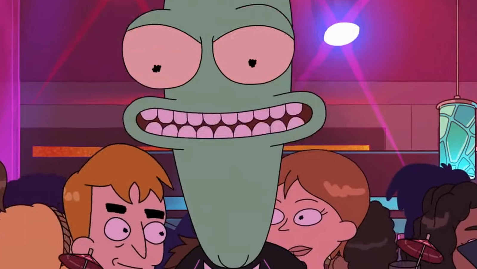 The Iconic Spider-Man Villain You Likely Didn't Know Starred On Solar ...