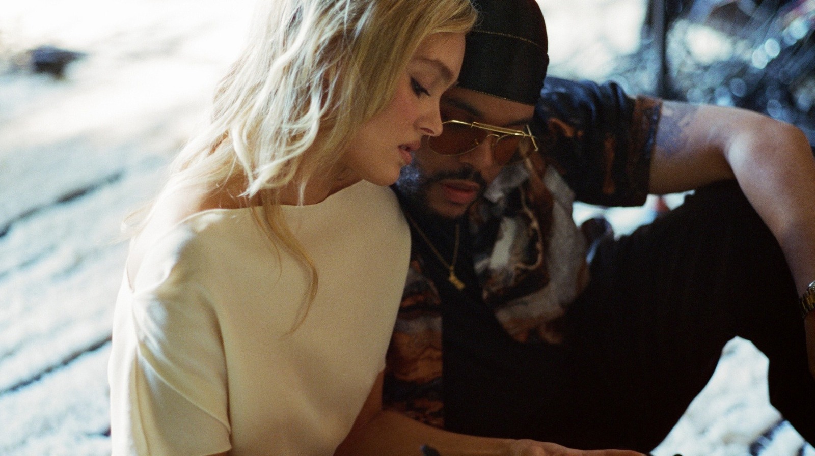 The Idol: How A Zoom About Cults Inspired Sam Levinson & Abel Tesfaye's ...