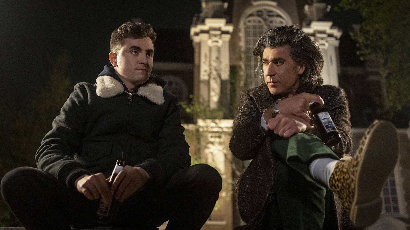 The Importance Of Amsterdam In Ted Lasso's History