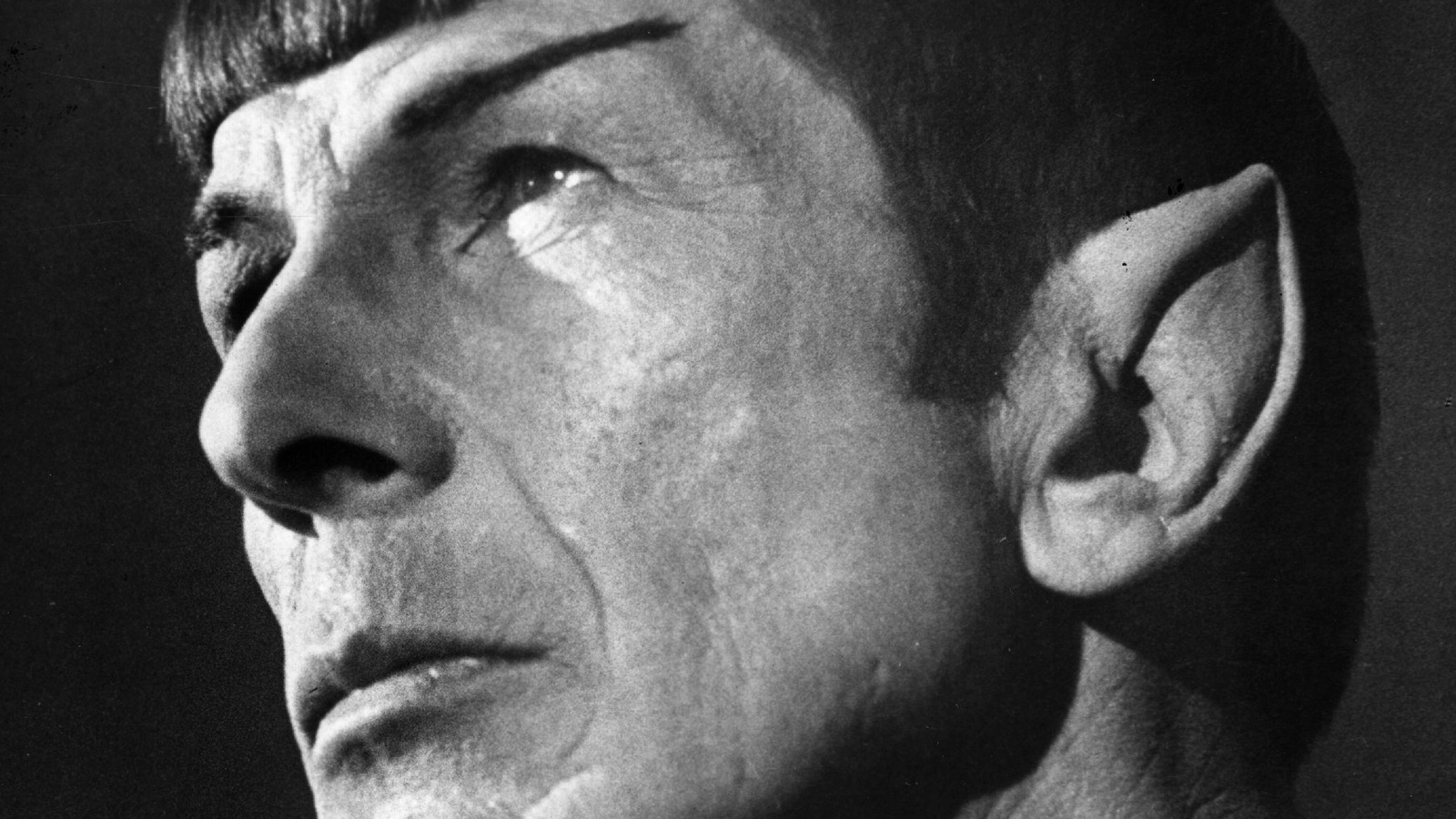 The Improvised Spock Moment That Shaped The Future Of Star Trek