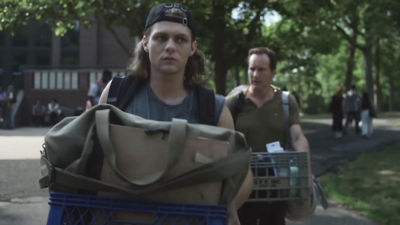 The Insidious: The Red Door Trailer Is Filled With Callbacks For ...