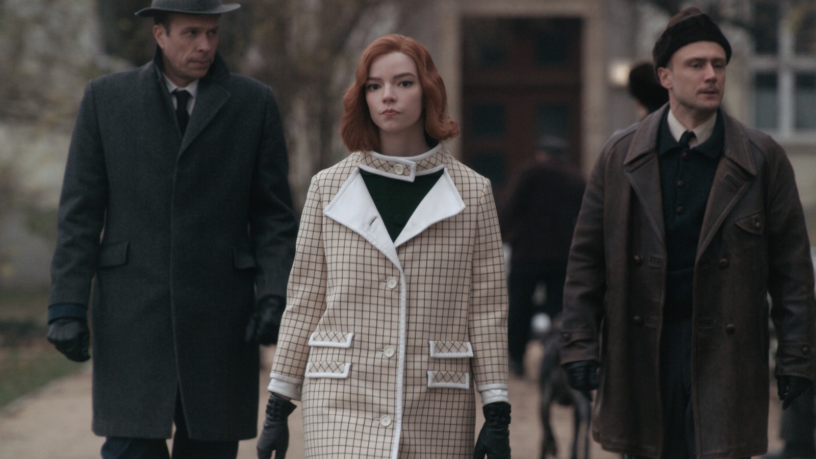 The Intense New Drama That's Taking Over Netflix Right Now