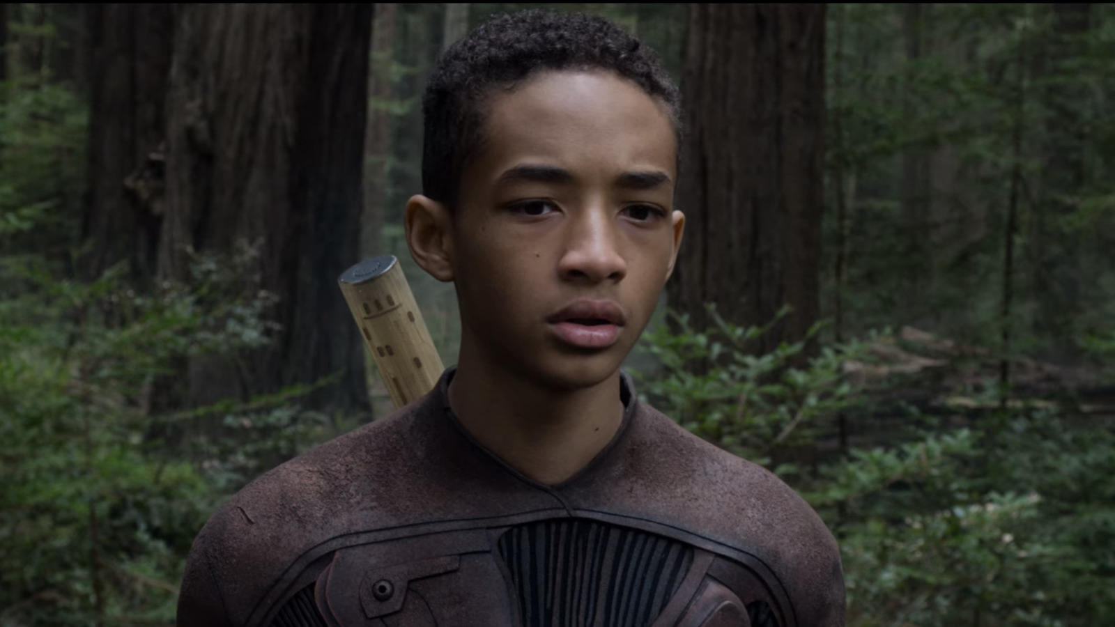 The Jaden Smith Sci Fi Flop Defying Odds And Killing It On Netflix