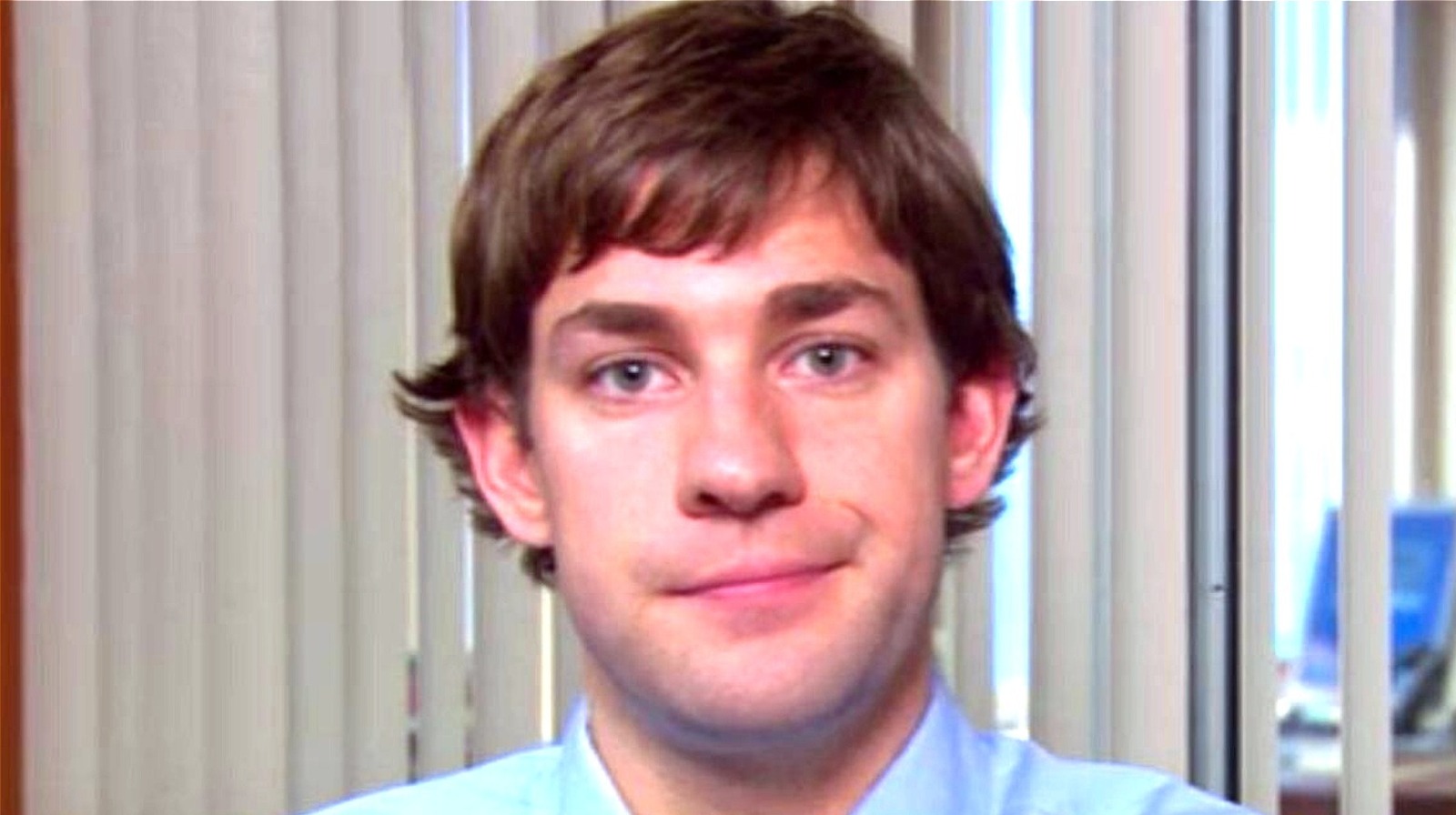 Jim Face The Office