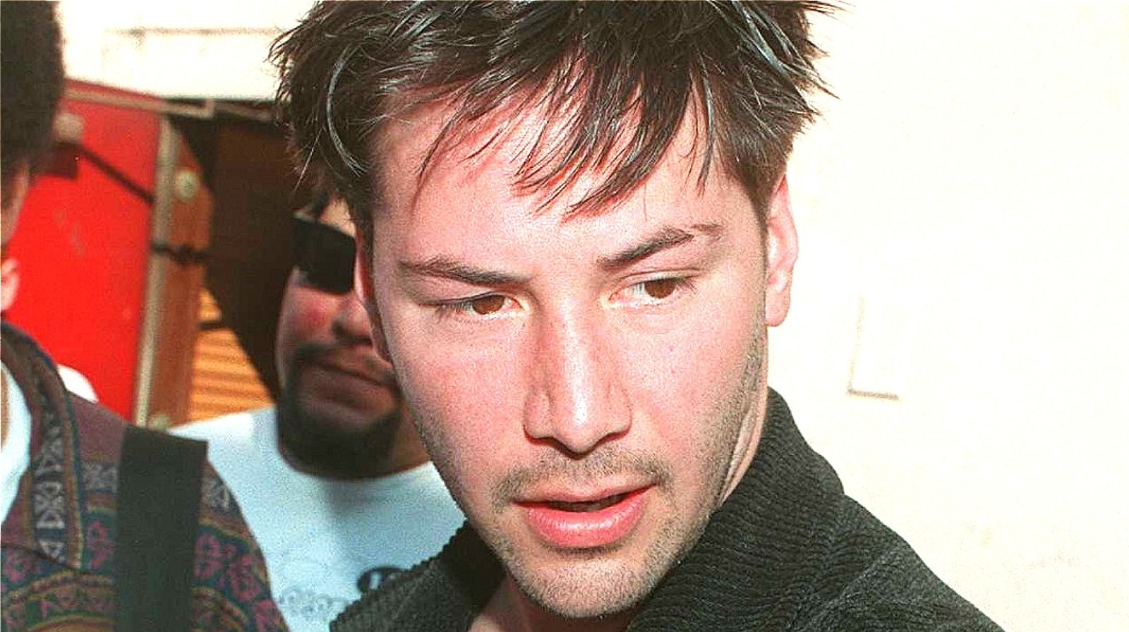 The Johnny Mnemonic Scene That Aged Poorly