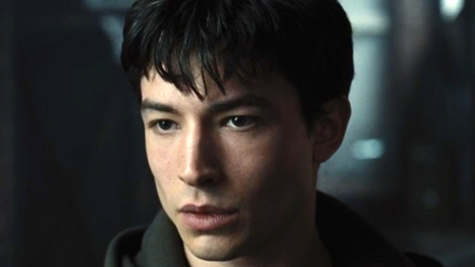 The Joke That Connects The Snyder Cut To The Flash TV Series