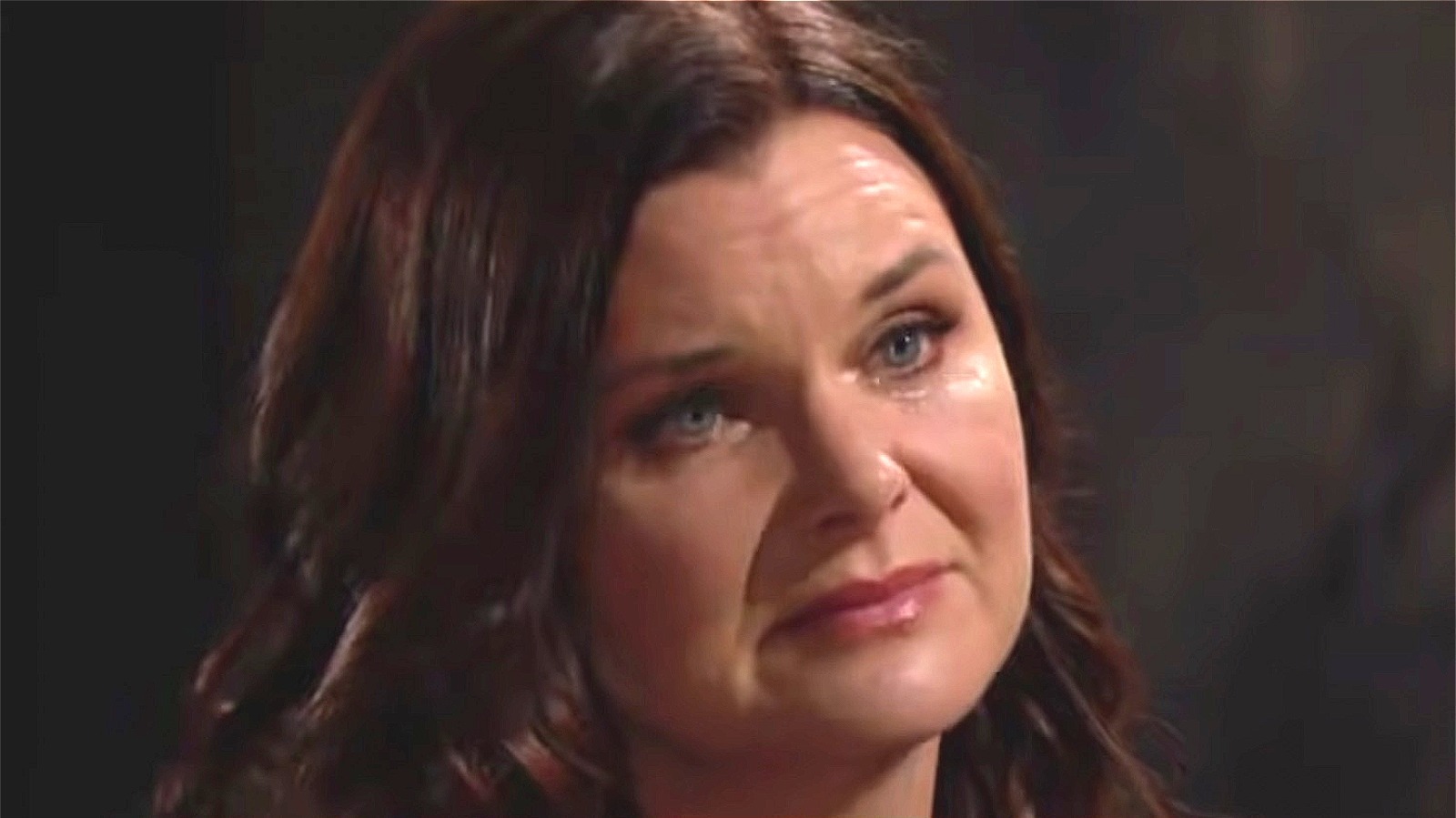 The Katie Scene On The Bold And The Beautiful That Went Too Far