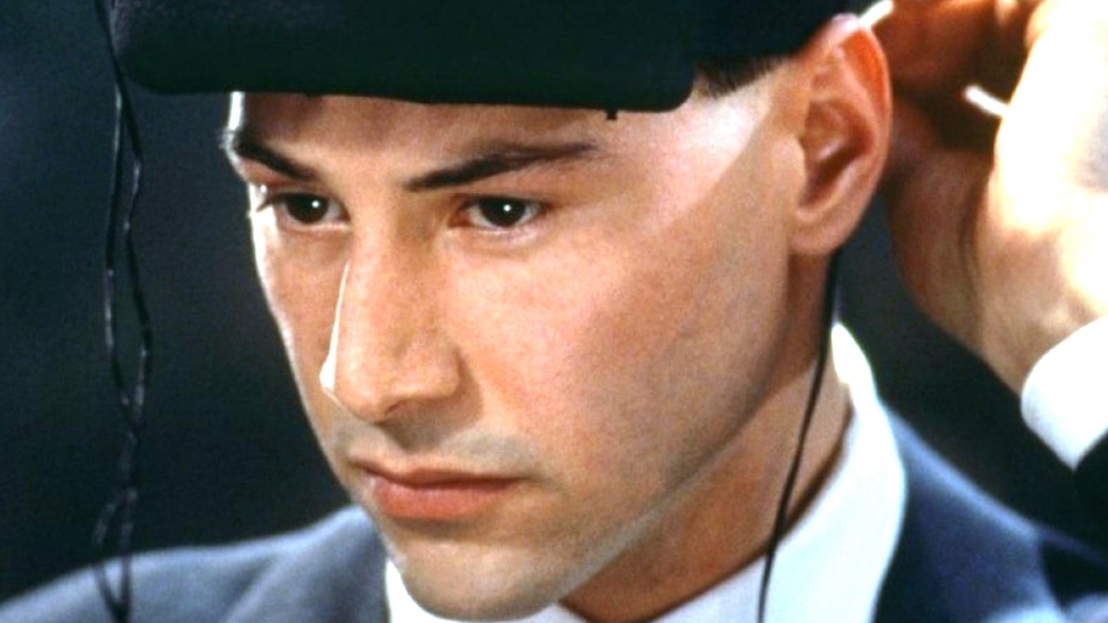 The Keanu Reeves Sci-Fi Flop Getting A Second Chance On Amazon Prime