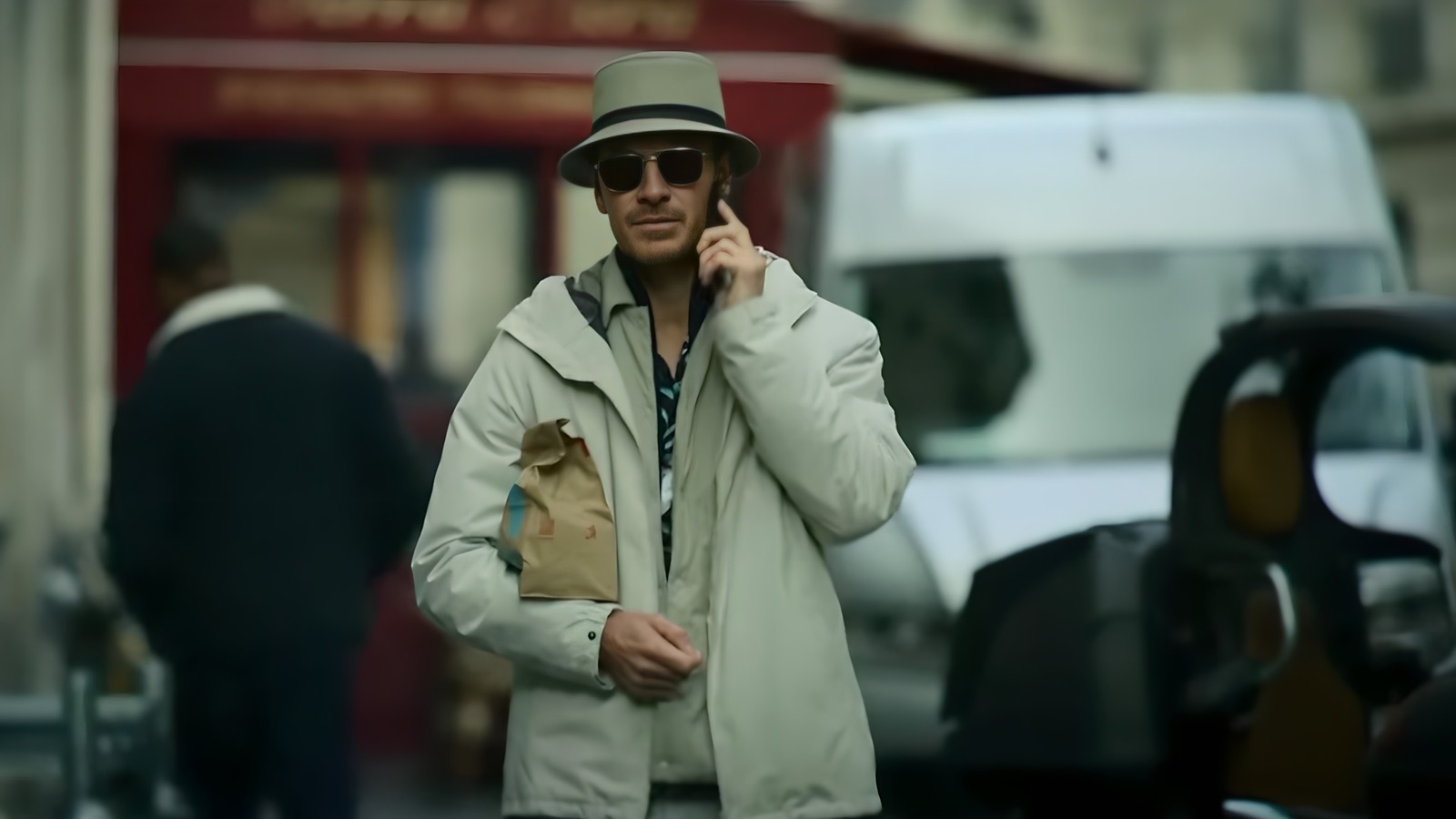 David Fincher's The Killer Trailer Teases Michael Fassbender As An ...