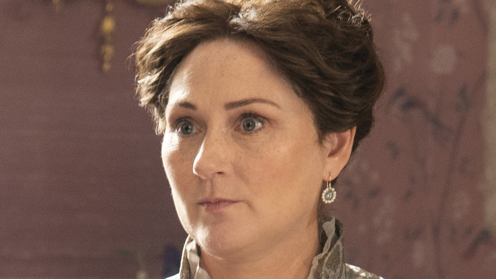 The Lady Bridgerton Scene That Went Too Far On Bridgerton Season 2