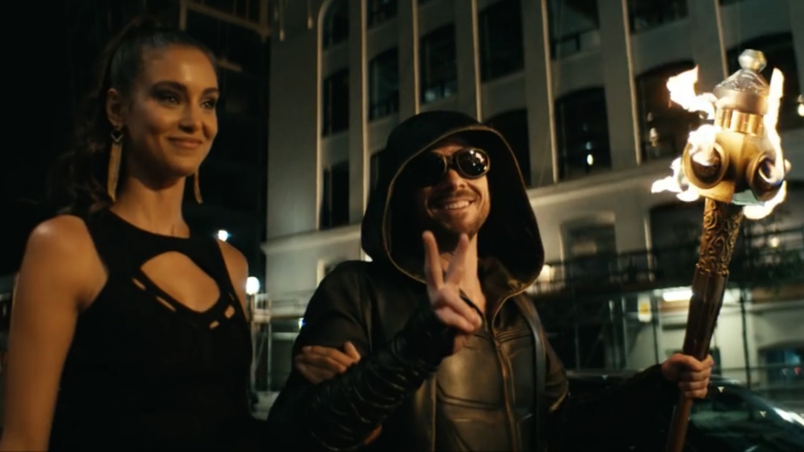 The Lamplighter Change That The Boys Fans Really Like