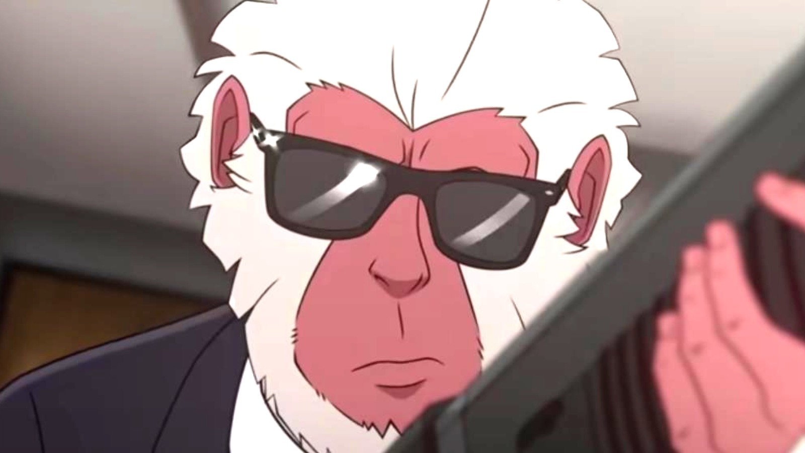 The Latest Trailer For Marvel's Hit-Monkey Brings A Daredevil Villain ...