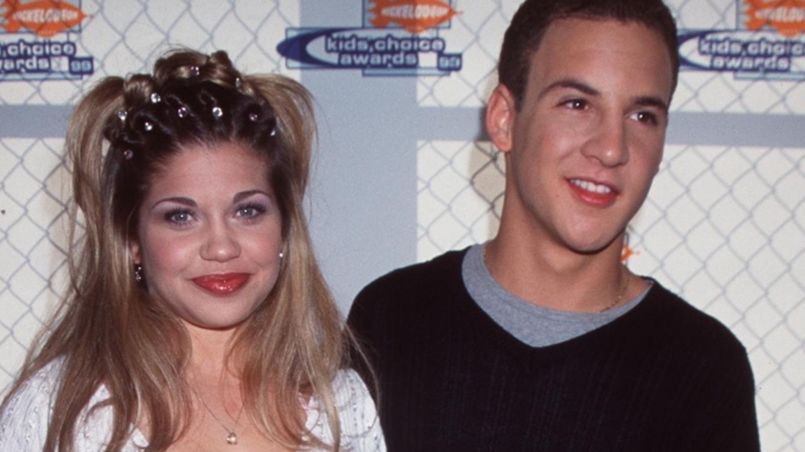 Rachel Mcguire Boy Meets World