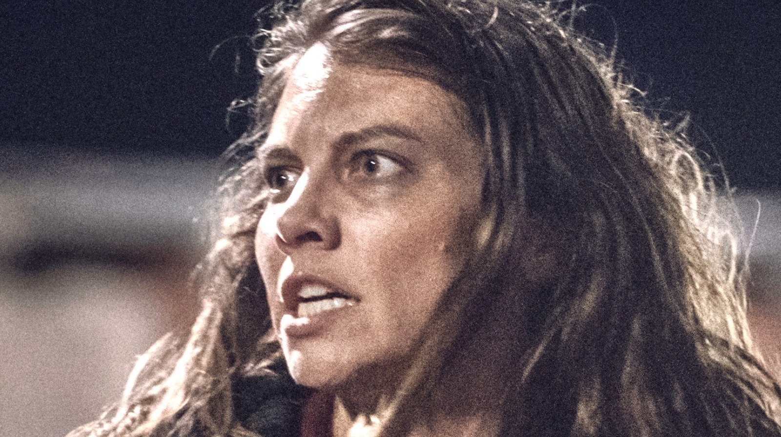 The Maggie Scene That Went Too Far On The Walking Dead