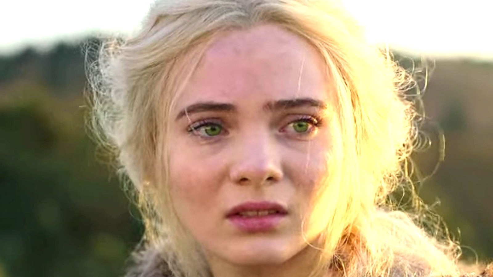 The Major Regret Freya Allan Has About The Witcher Season 1