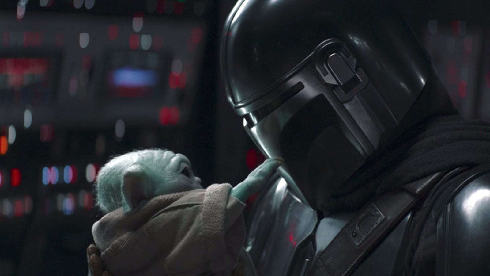 The Mandalorian Chapter 16 Post-Credits Explained